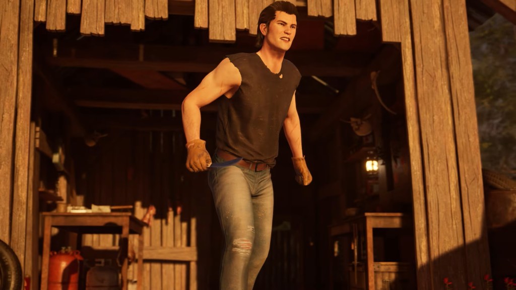 Texas Chain Saw Massacre: Best Johnny Build – Destructoid