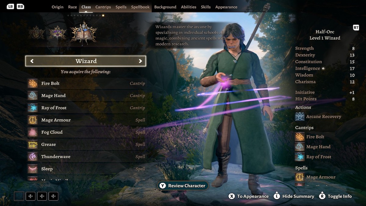 Best Subclasses in Baldur’s Gate 3 – BG3 Subclass Tier List – Destructoid