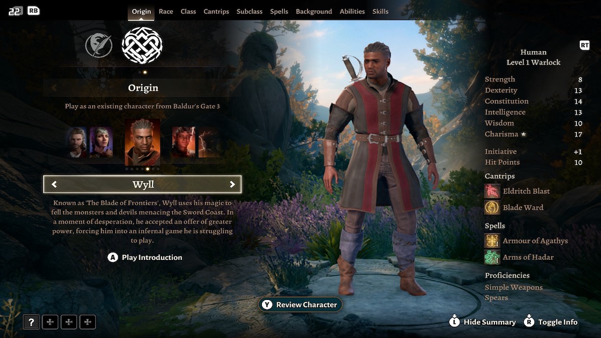 Best Origin Characters in Baldur's Gate 3, Ranked – Destructoid