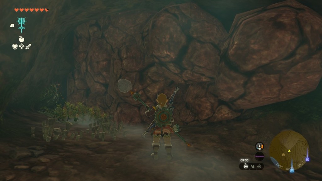 Jojon Shrine location and solution for Tears of the Kingdom (Totk)