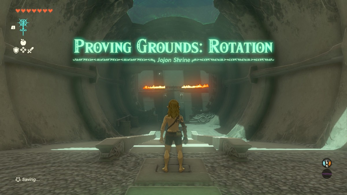 Jojon Shrine location and solution for Tears of the Kingdom (Totk)