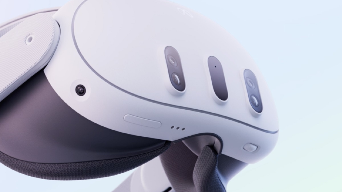 Meta Quest 3 officially revealed, starting at a $500 price tag