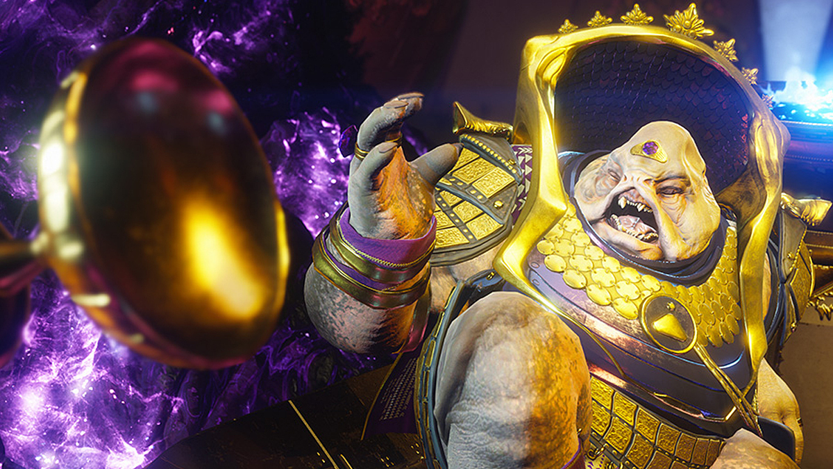 All Destiny 2 raid bosses ranked by difficulty