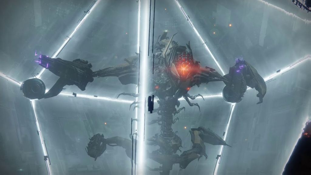 All Destiny 2 raid bosses ranked by difficulty