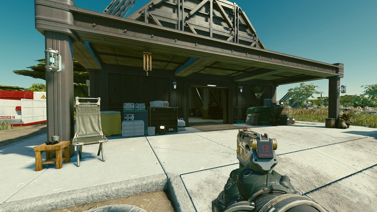 How to Increase FOV in Starfield without mods