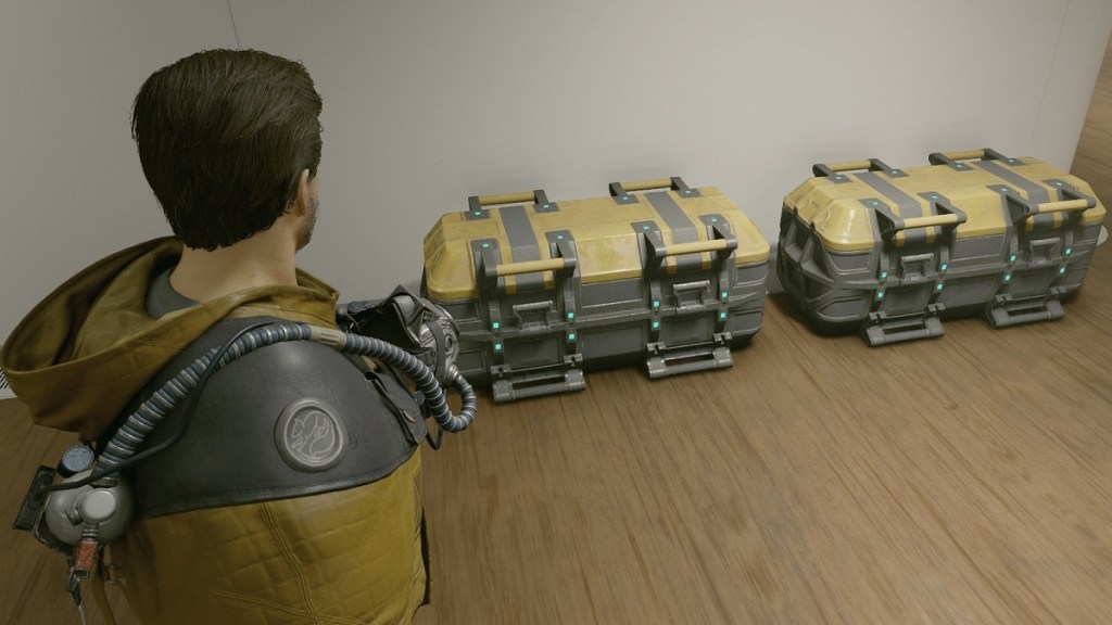 Starfield: How to manage inventory - What items to keep, scrap, and sell