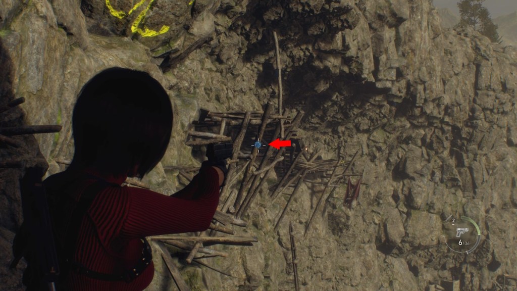 All Blue Medallion locations in RE4 Remake Separate Ways DLC – Destructoid