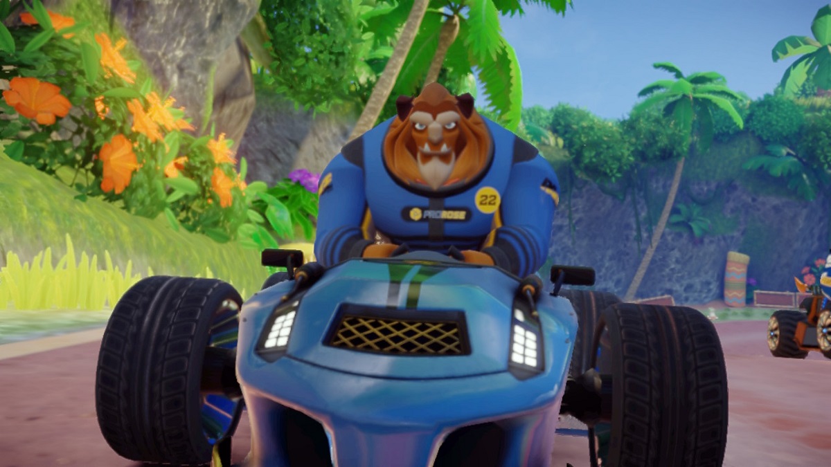 All Disney Speedstorm voice actors so far