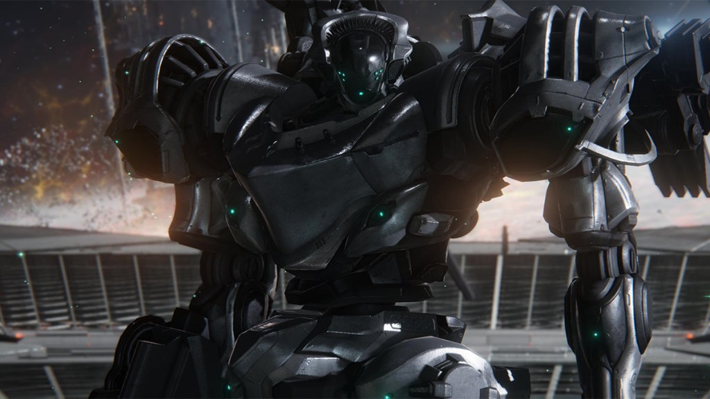 Armored Core 6 (AC6) All Endings and How to get them - Endings Guide