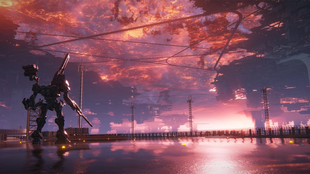 Armored Core 6 (AC6) All Endings and How to get them - Endings Guide