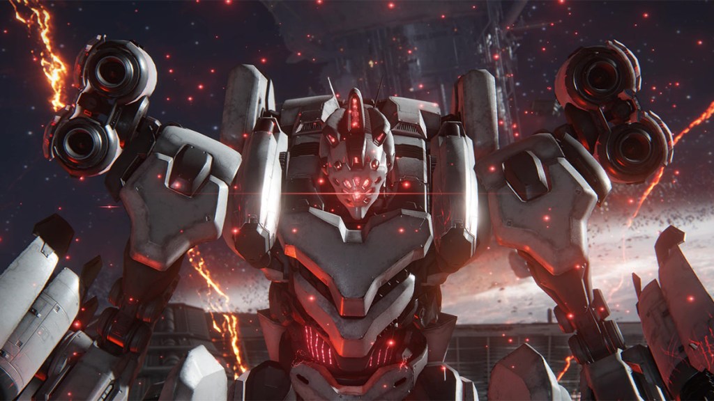 Armored Core 6 (AC6) All Endings and How to get them - Endings Guide