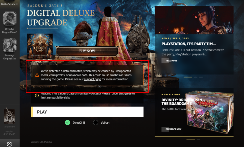 Do Baldur's Gate 3 mods still disable achievements?