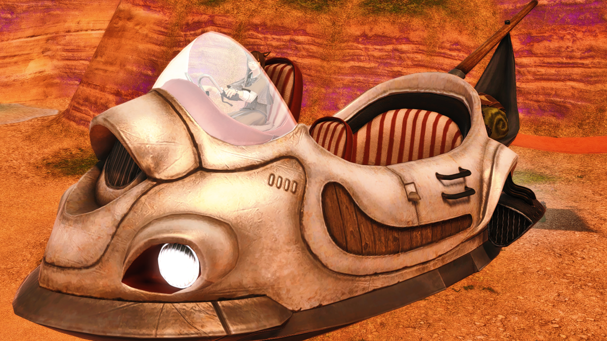 Top 10 best Mounts in Final Fantasy 14 (FFXIV)