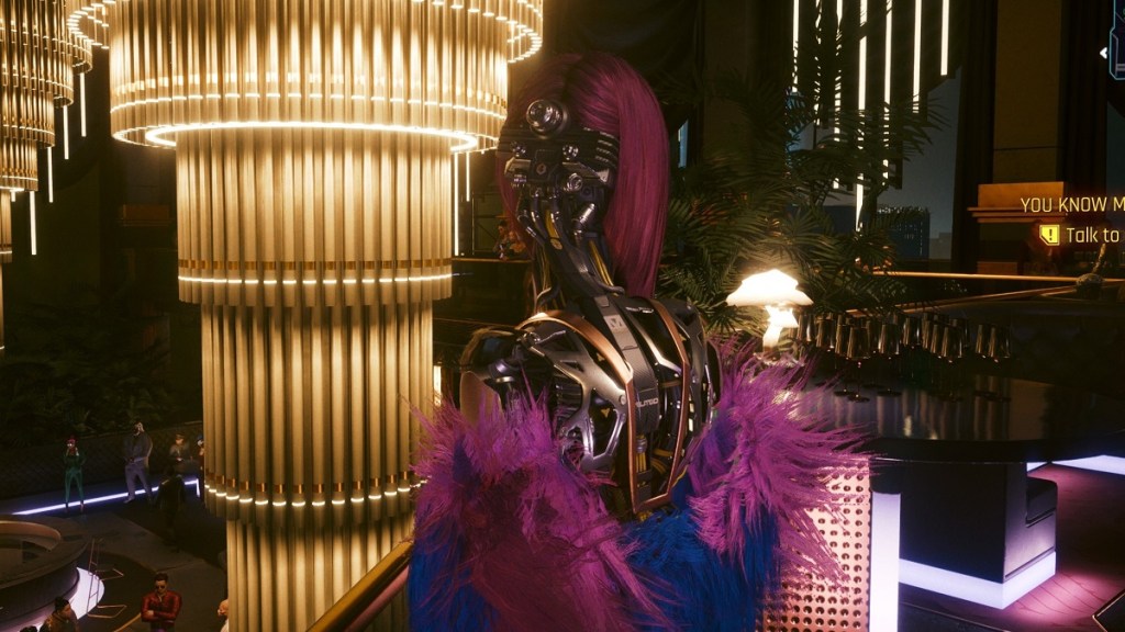 What is a cyberpsycho in Cyberpunk 2077 - Can you become one?