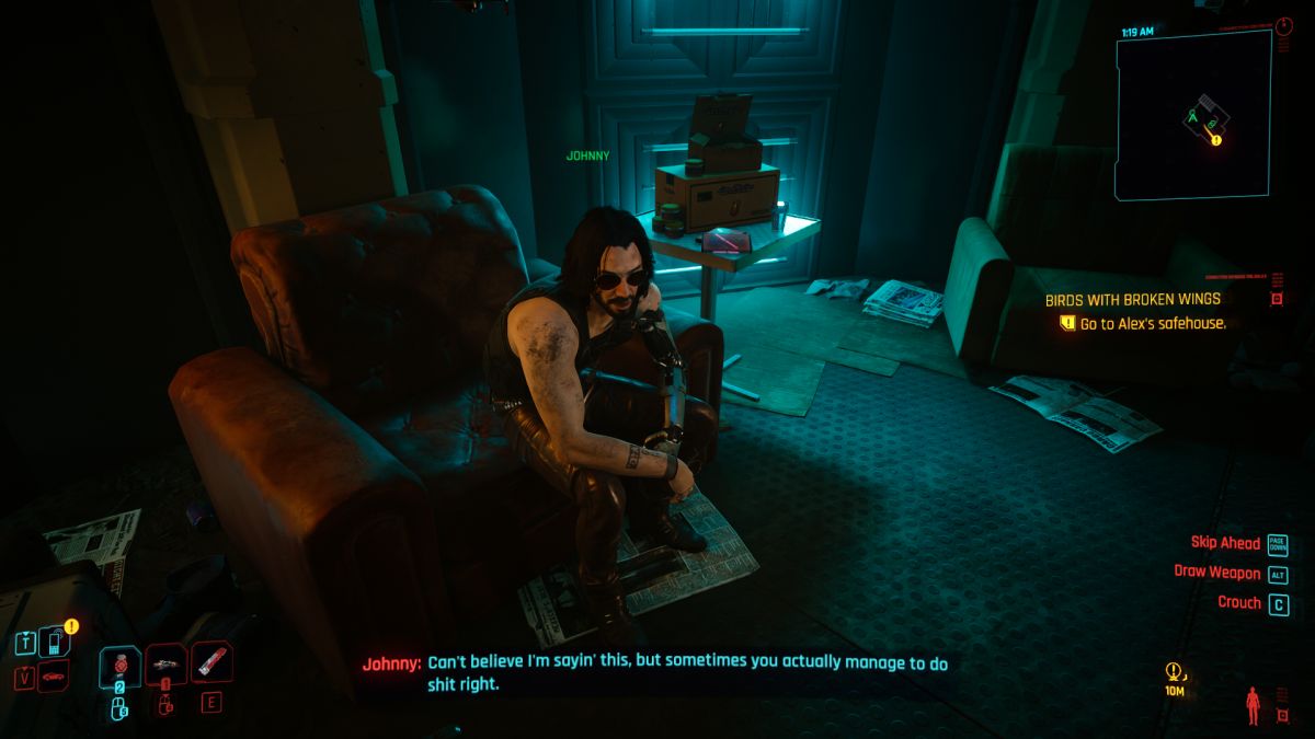 How to complete Dazed and Confused in Cyberpunk 2077 Phantom Liberty