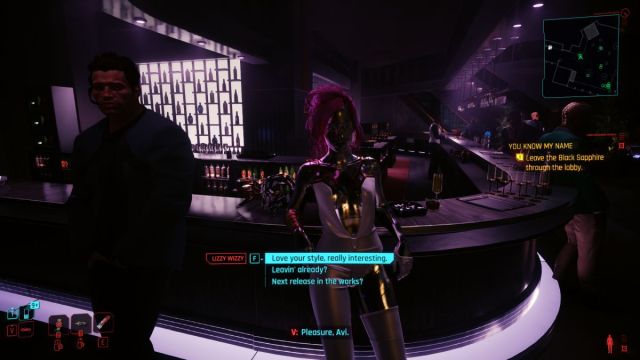How to get Lizzy Wizzy headset in Cyberpunk 2077 Phantom Liberty