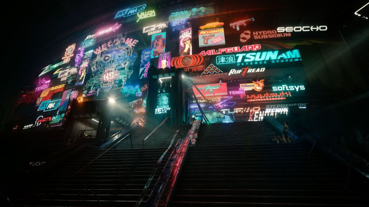 How big is Cyberpunk 2077? Including Phantom Liberty's size and scope