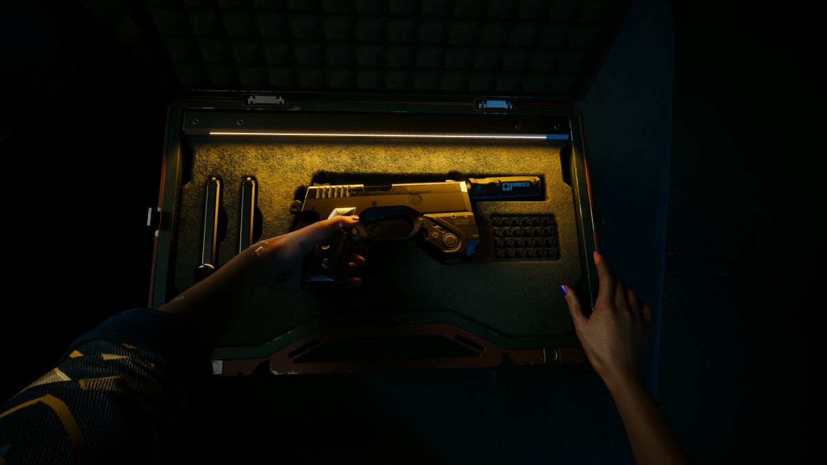 Review: Cyberpunk 2077: Phantom Liberty