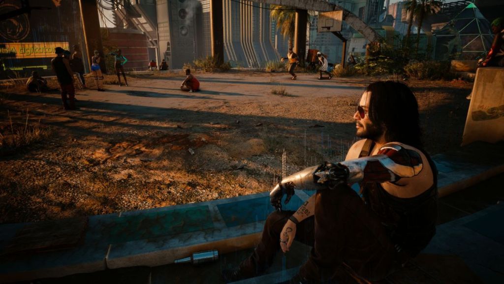 Cyberpunk 2077 Relic perk skill tree, explained