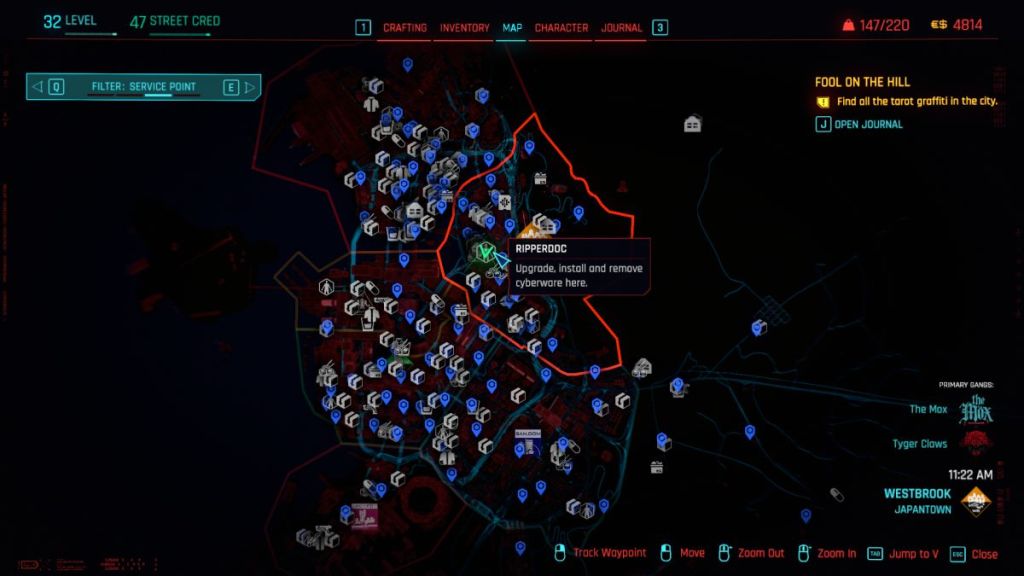 All Sandevistans in Cyberpunk 2077 - Which is the Best?