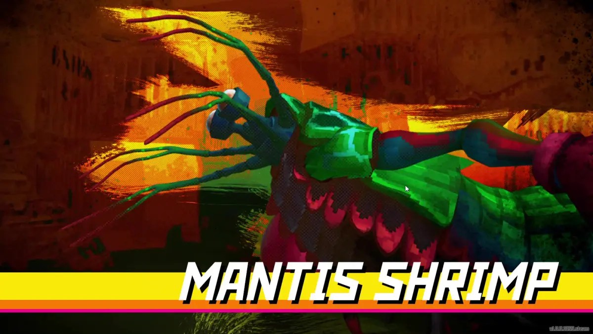 How to beat the mantis shrimp boss in Dave the Diver – Destructoid
