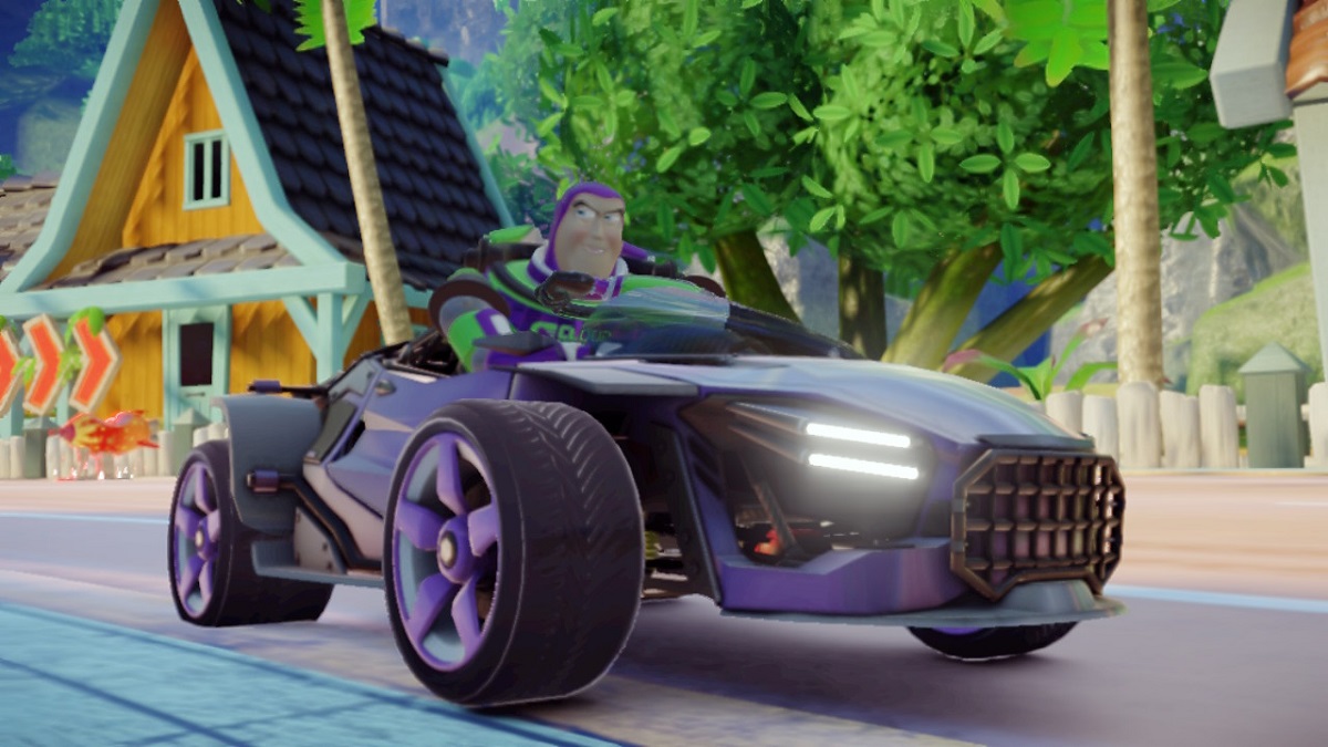 All Disney Speedstorm voice actors so far