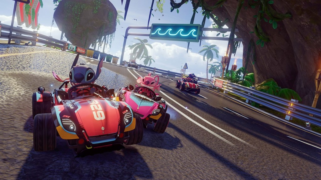 All Disney Speedstorm trophies and achievements