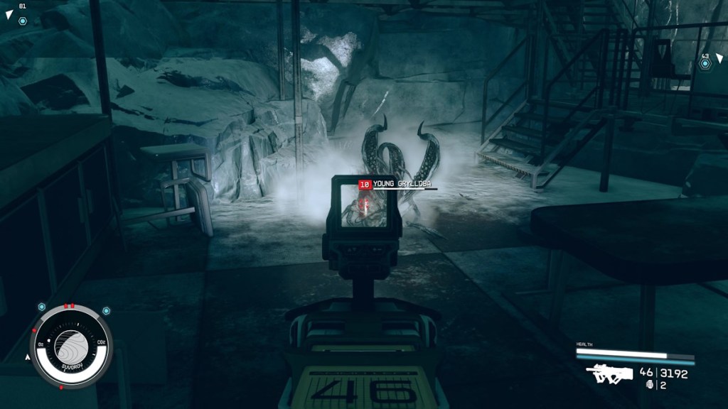 Do enemies in Starfield scale with your level?