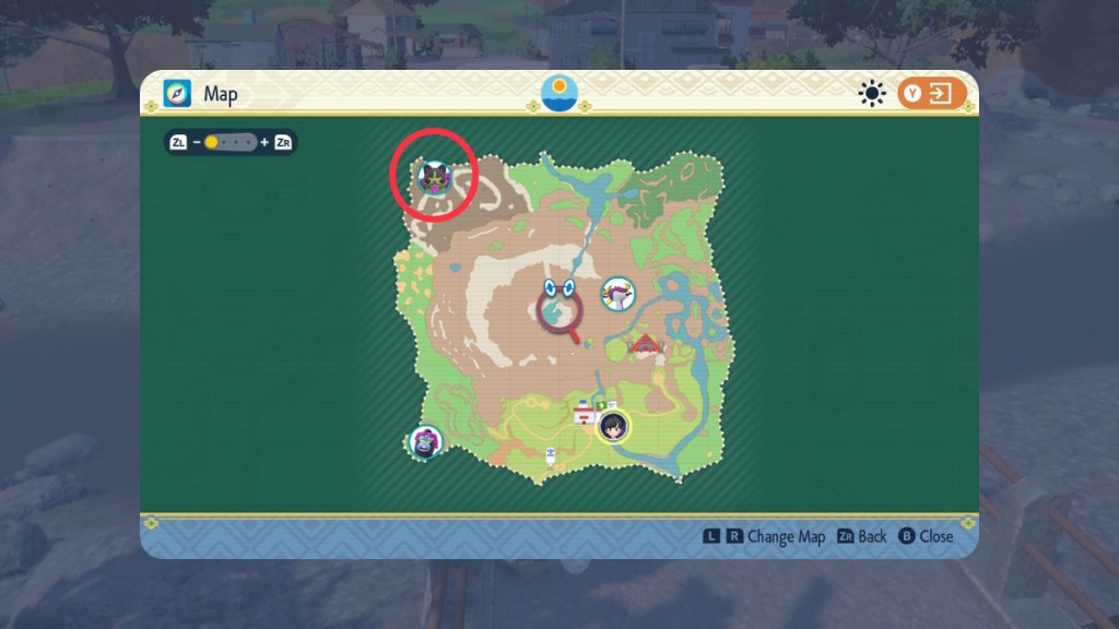 How to get Okidogi in Pokémon Scarlet & Violet The Teal Mask – Destructoid