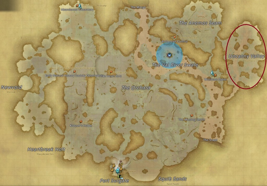 How to get Wind-Up Fafnir from Eureka Anemos - FFXIV