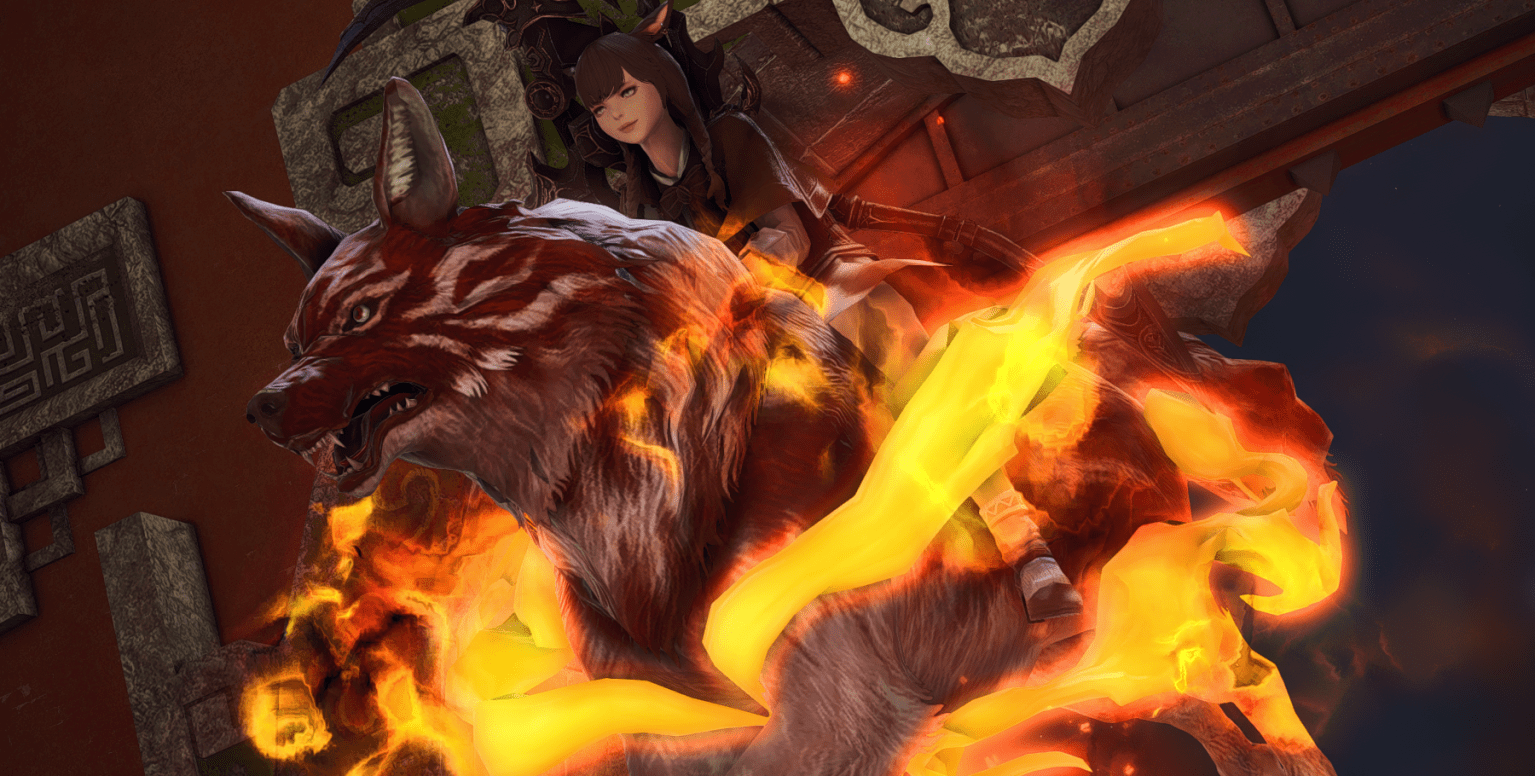 Top 10 best Mounts in Final Fantasy 14 (FFXIV)