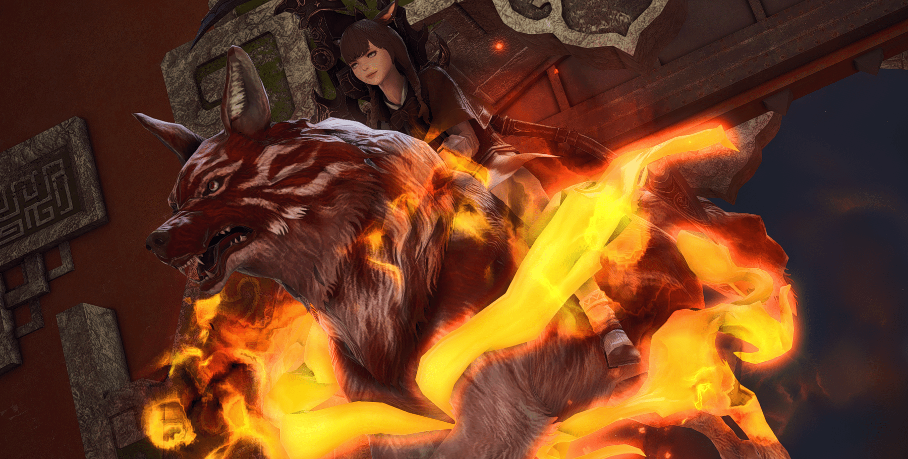 Top 10 best Mounts in Final Fantasy 14 (FFXIV)