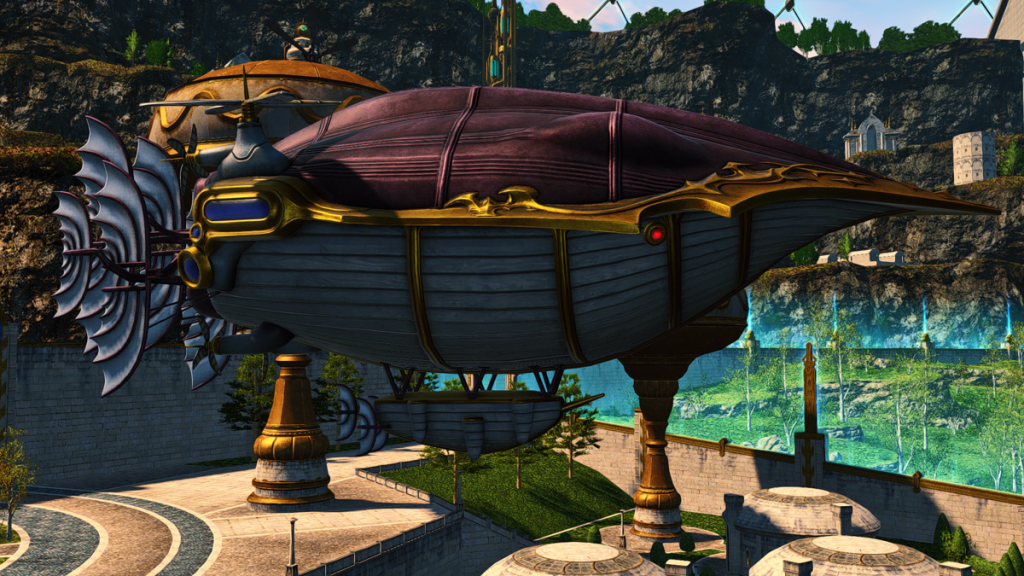 Top 10 best Mounts in Final Fantasy 14 (FFXIV)