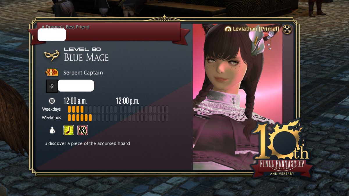 How to start the FFXIV Remembering the Past questline