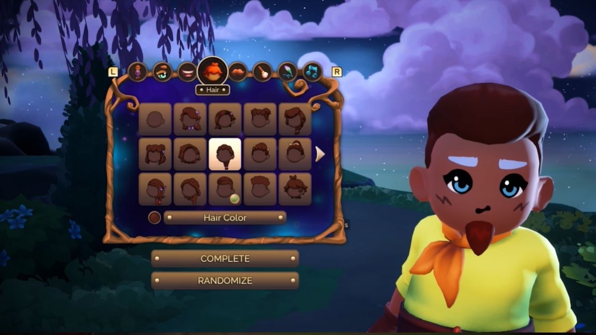 How to change your appearance in Fae Farm – Destructoid