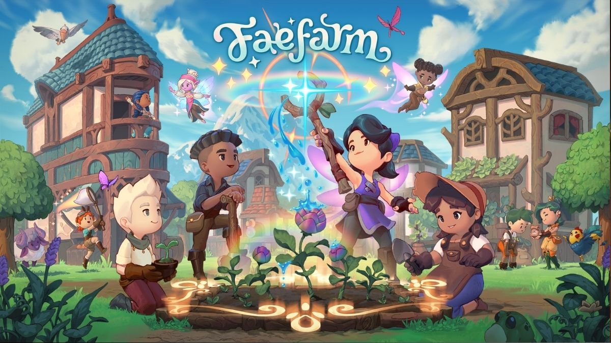 Fae Farm Co-op Guide: How to play multiplayer