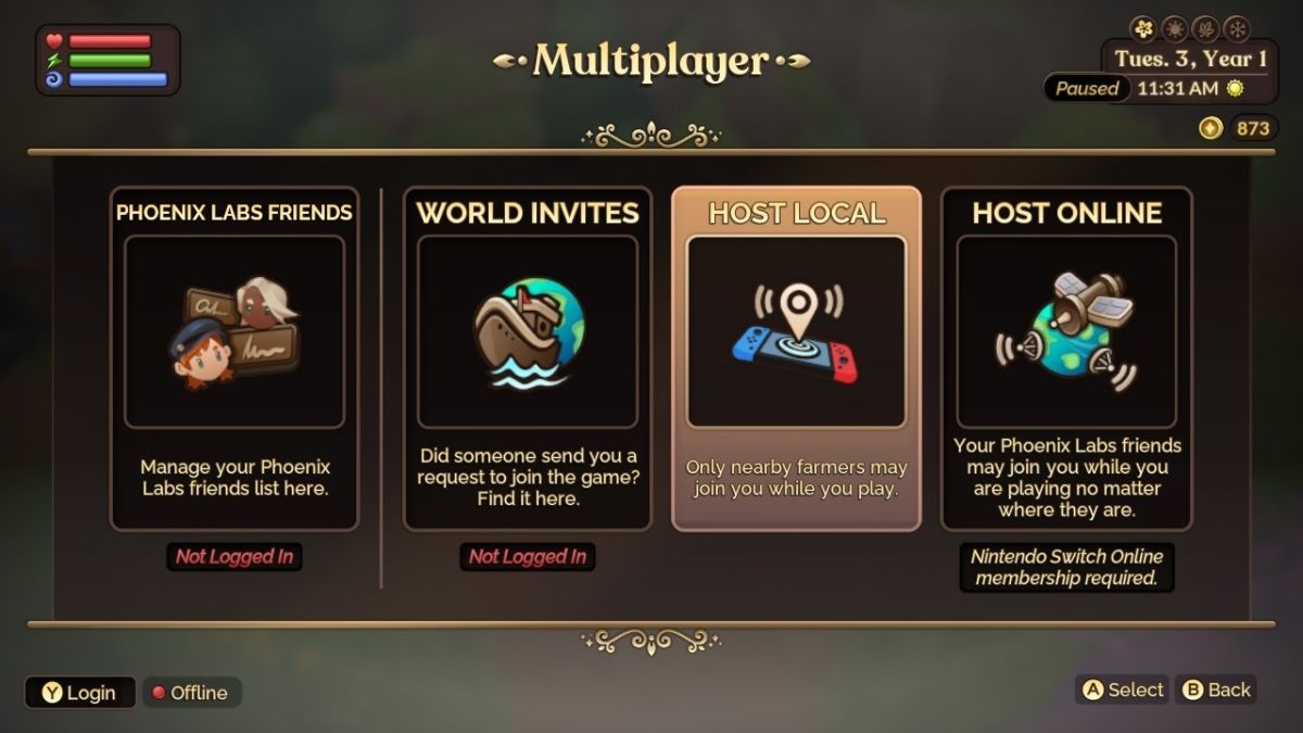 Fae Farm Co-op Guide: How to play multiplayer