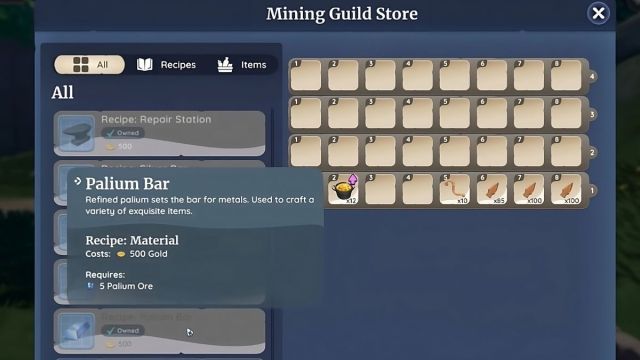 Where to find Palium Ores in Palia – Destructoid