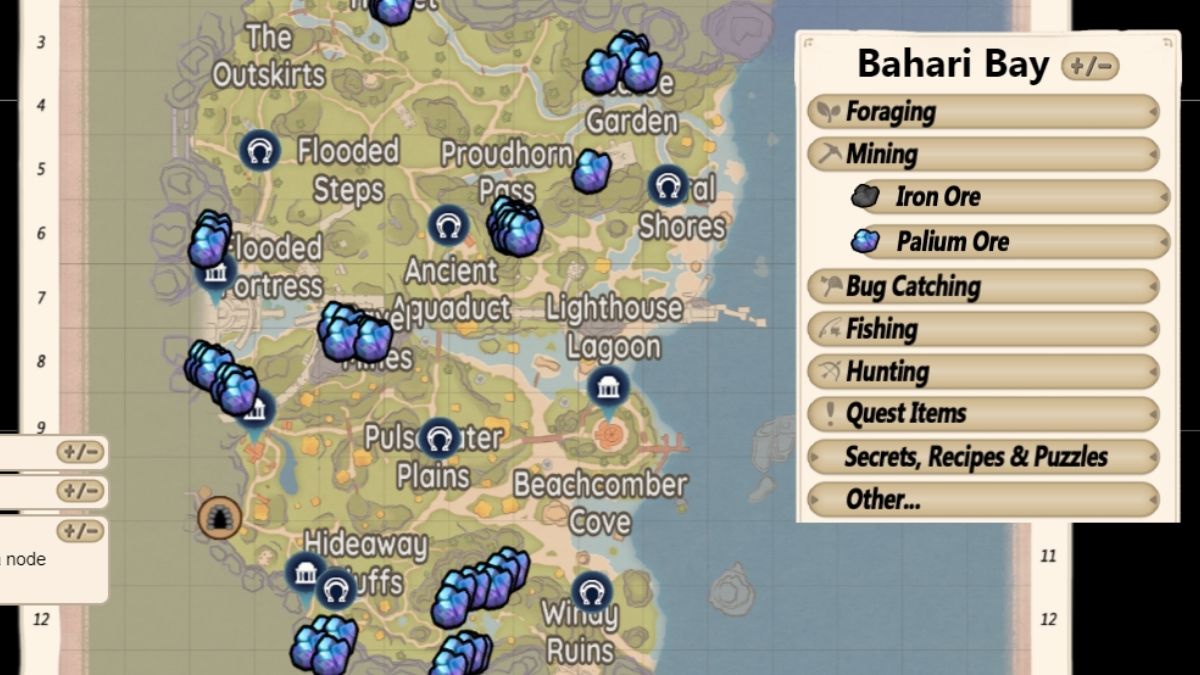 Where to find Palium Ores in Palia – Destructoid