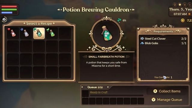 Fae Farm Floating Ruins Mine Guide – Destructoid