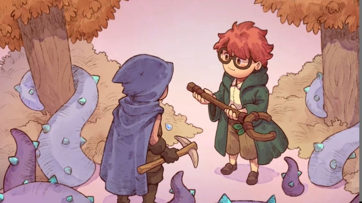 How to upgrade your staff in Fae Farm – Destructoid