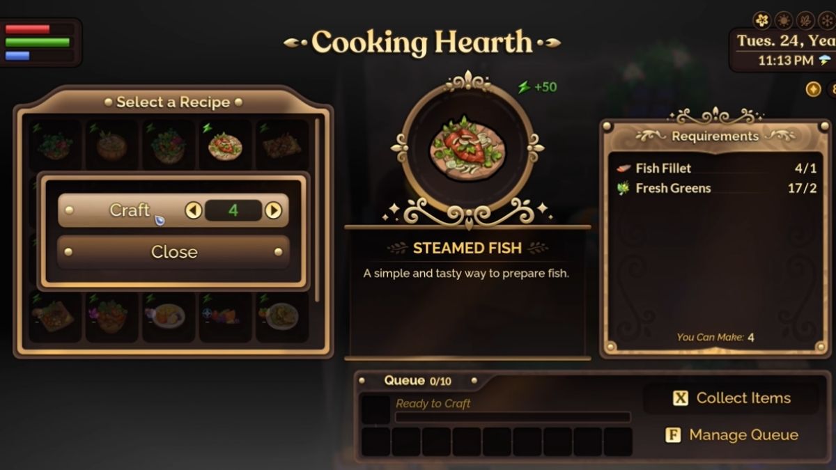 How to complete A Watery Wonder quest in Fae Farm – Destructoid