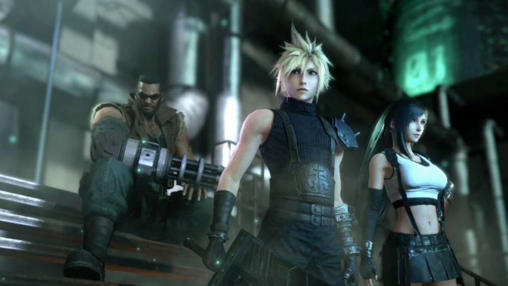 All playable characters in Final Fantasy 7: Ever Crisis