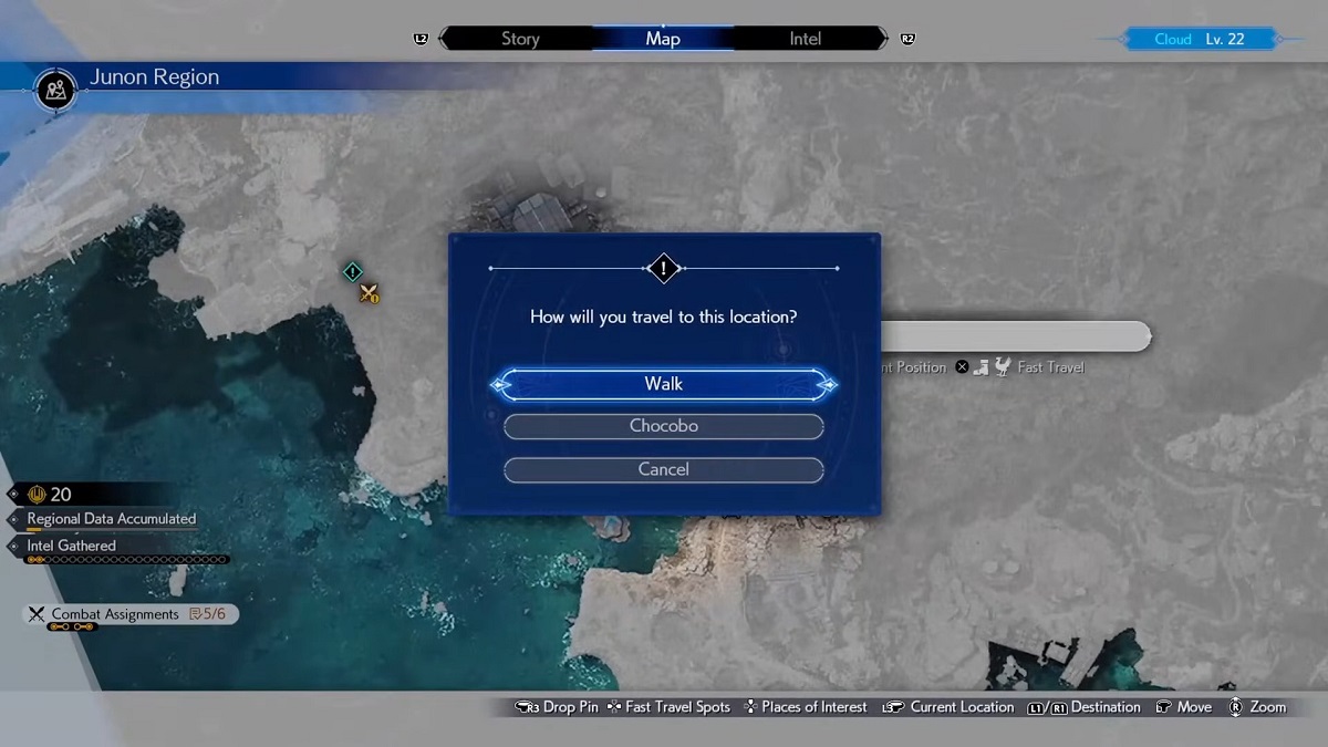 Can you pet the baby chocobo in Final Fantasy VII Rebirth?