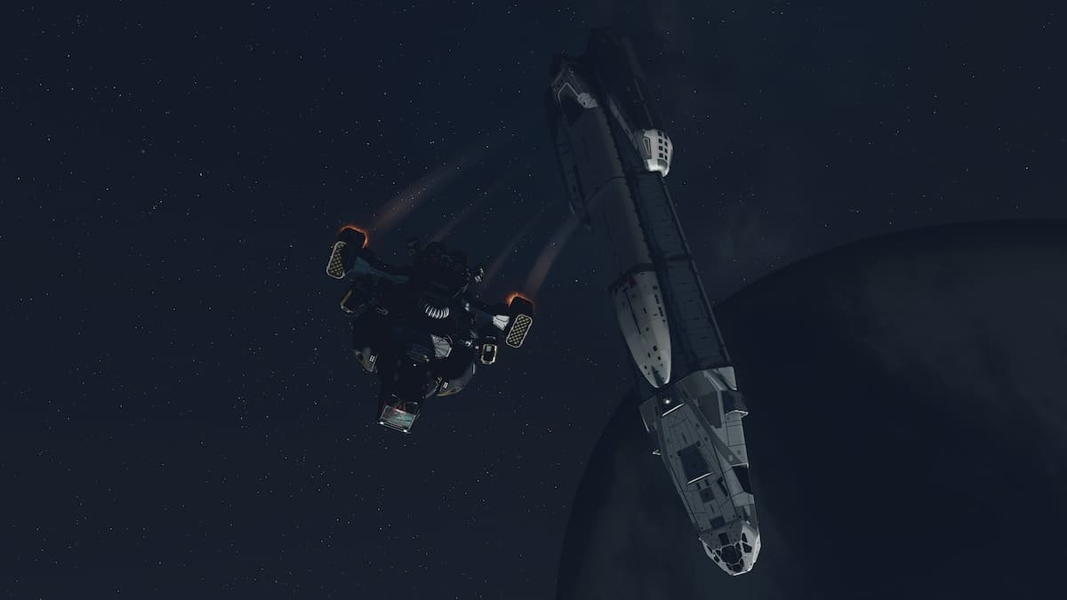 Starfield First Contact Mission - full walkthrough and all choices ...