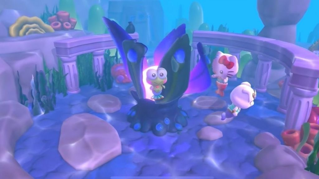 How to get a Recycling Plant in Hello Kitty Island Adventure – Destructoid