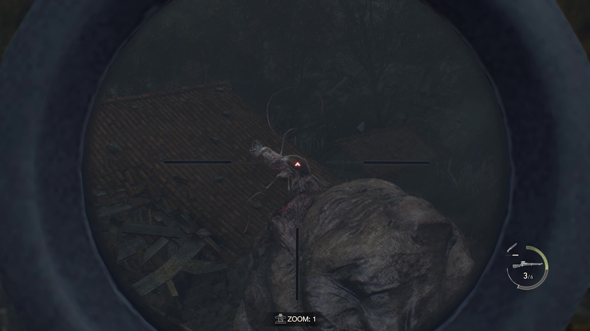 How to beat El Gigante boss in RE4 Separate Ways DLC – Destructoid