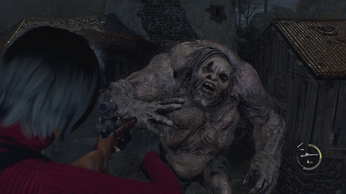 How to beat El Gigante boss in RE4 Separate Ways DLC – Destructoid