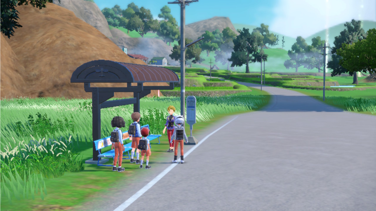 How to change maps between Paldea and Kitakami – Destructoid