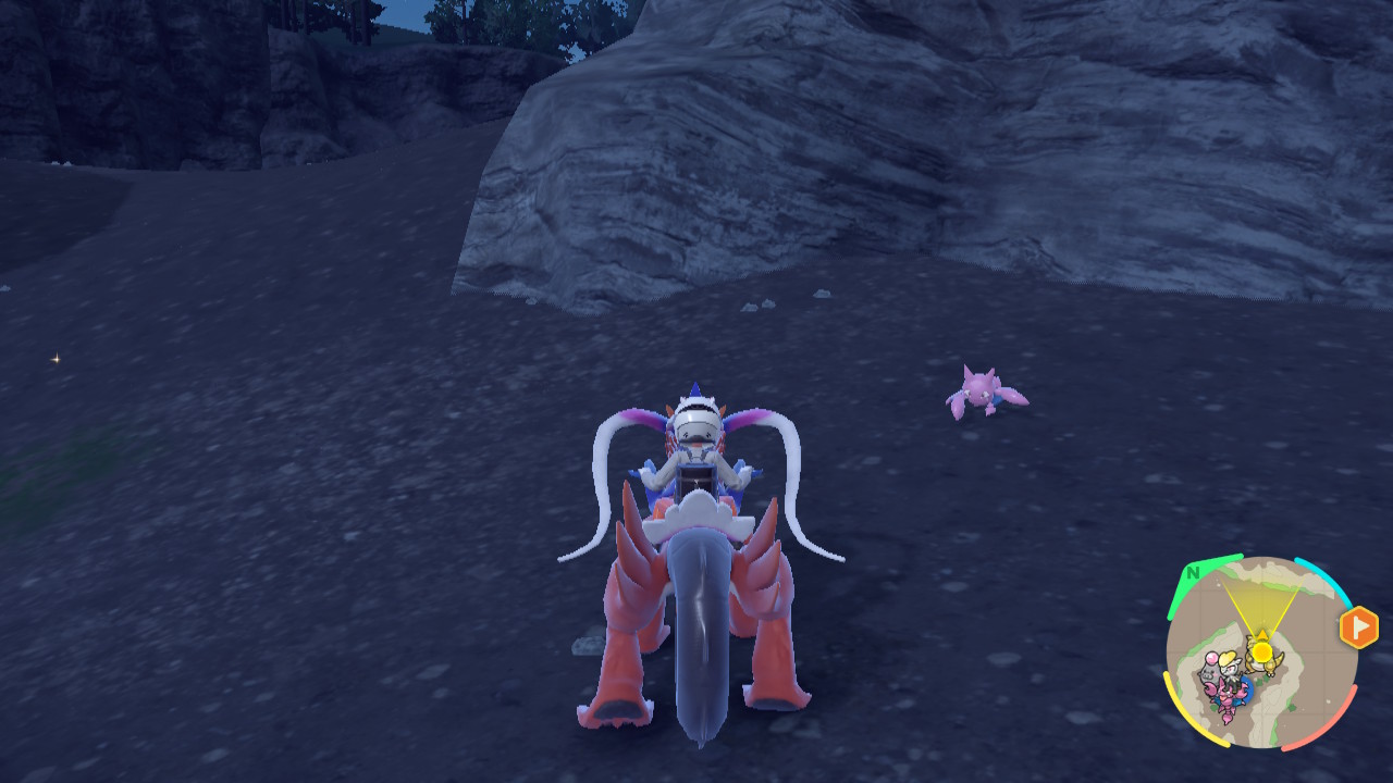 How to evolve Gligar into Gliscor in Pokemon Scarlet & Violet